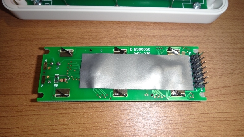 若松のガイガーカウンターMark2にGPSを付けたが、ノイズに苦しむ: BWT Lab.