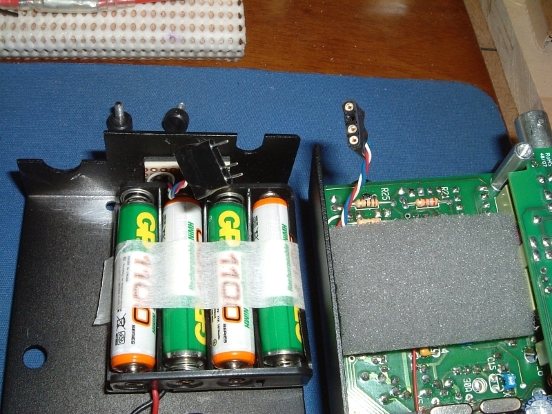 KX1 SPアンプを組んだ: BWT Lab.