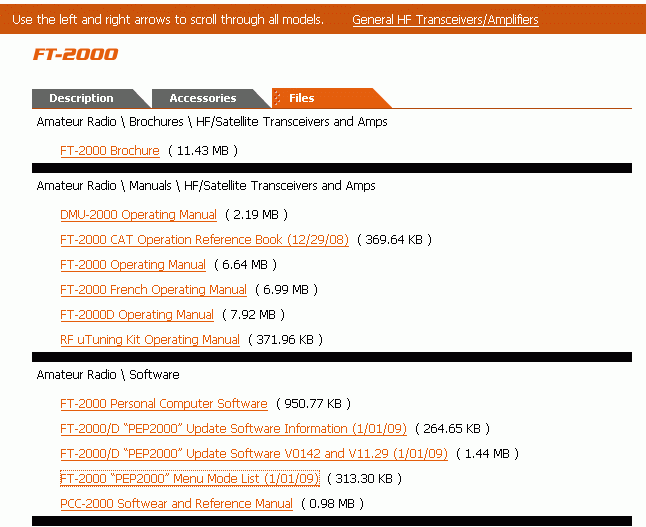 FT2000/D Update: BWT Lab.