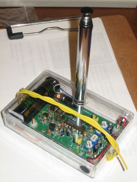 FMワイヤレスマイク: BWT Lab.