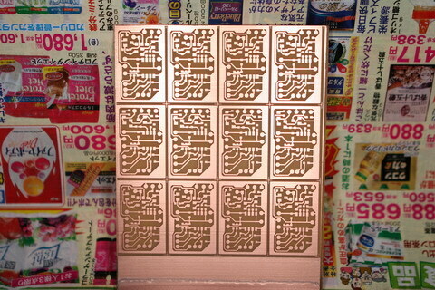 プリント基板: BWT Lab.