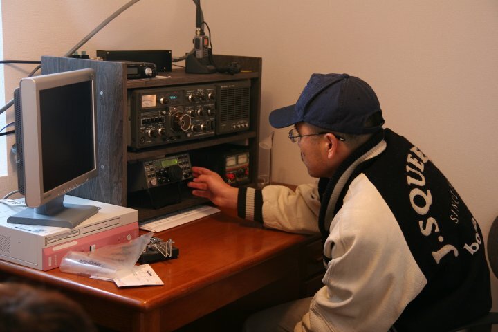 Manabu邸にタワーが建つ！（第2部）: BWT Lab.