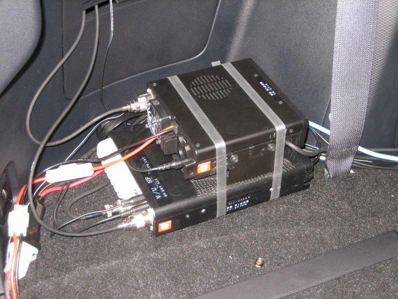 D-STAR 2台目のRIGを導入したら・・・: BWT Lab.