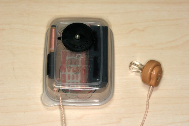 1石レフレックスラジオ 第2段: BWT Lab.