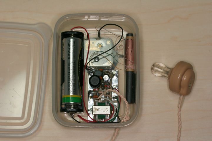 1石レフレックスラジオ 第2段: BWT Lab.