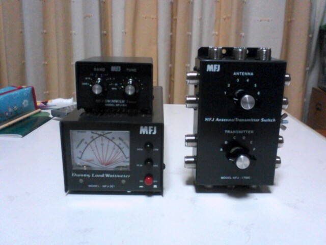 怪我しないダミーロード来たよ: BWT Lab.