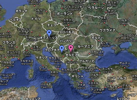 セルビア YT40E: BWT Lab.