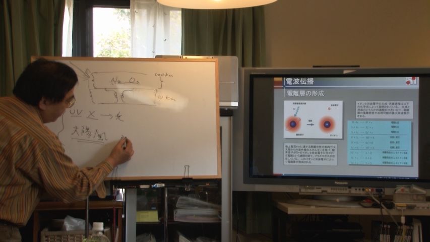 電波伝搬講座: BWT Lab.